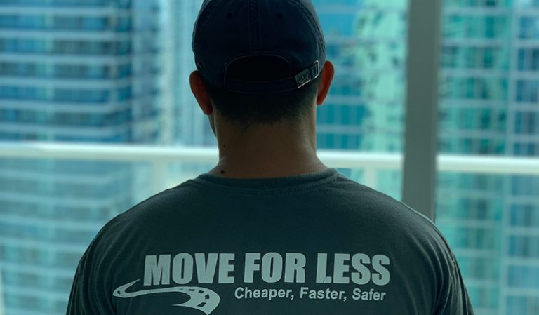 Services - Miami Movers For Less