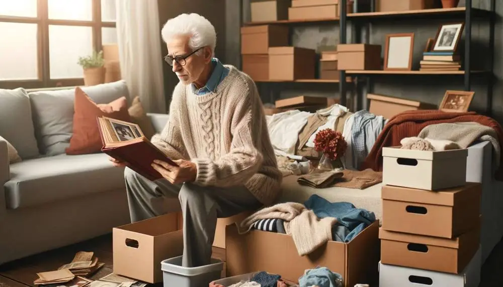Effective Decluttering Tips for Seniors: Streamlining the Moving ...