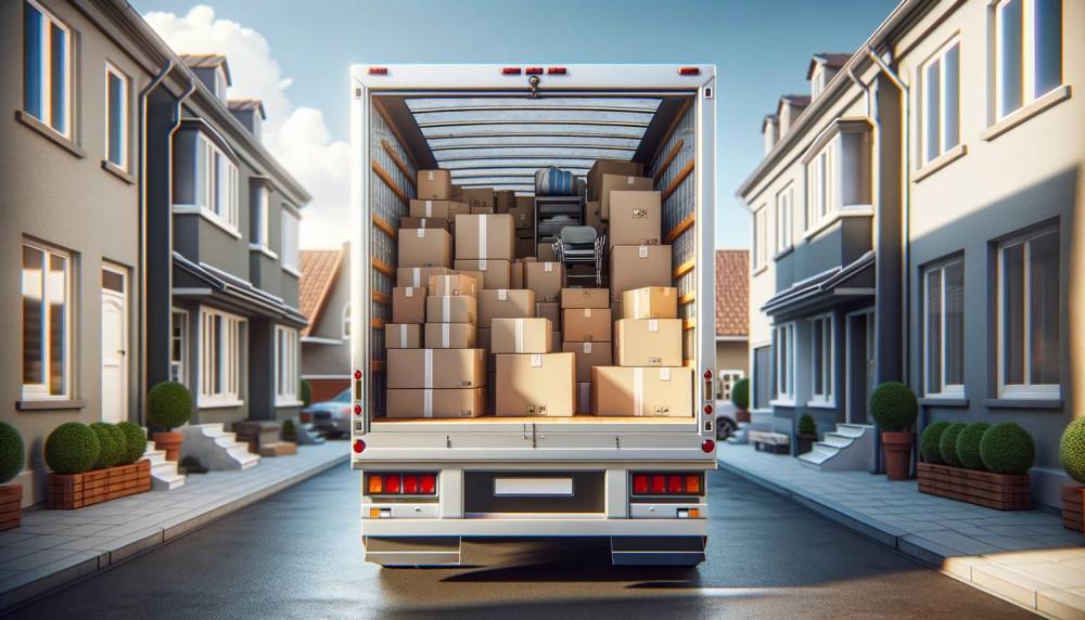 Packing a Moving Truck Like a Pro: Top Tips | Miami Movers For Less