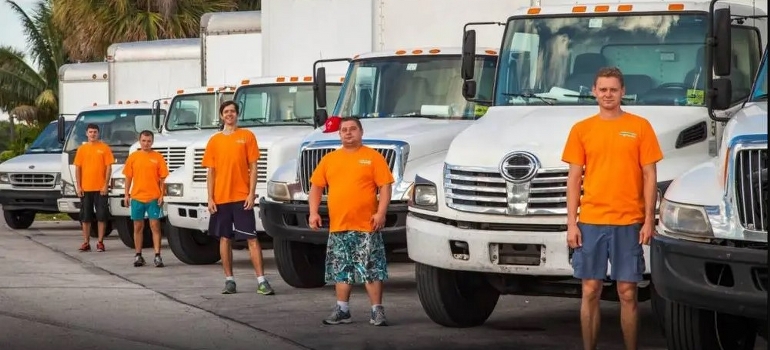 Boca Raton Movers | Local Movers Florida | Miami Movers for Less