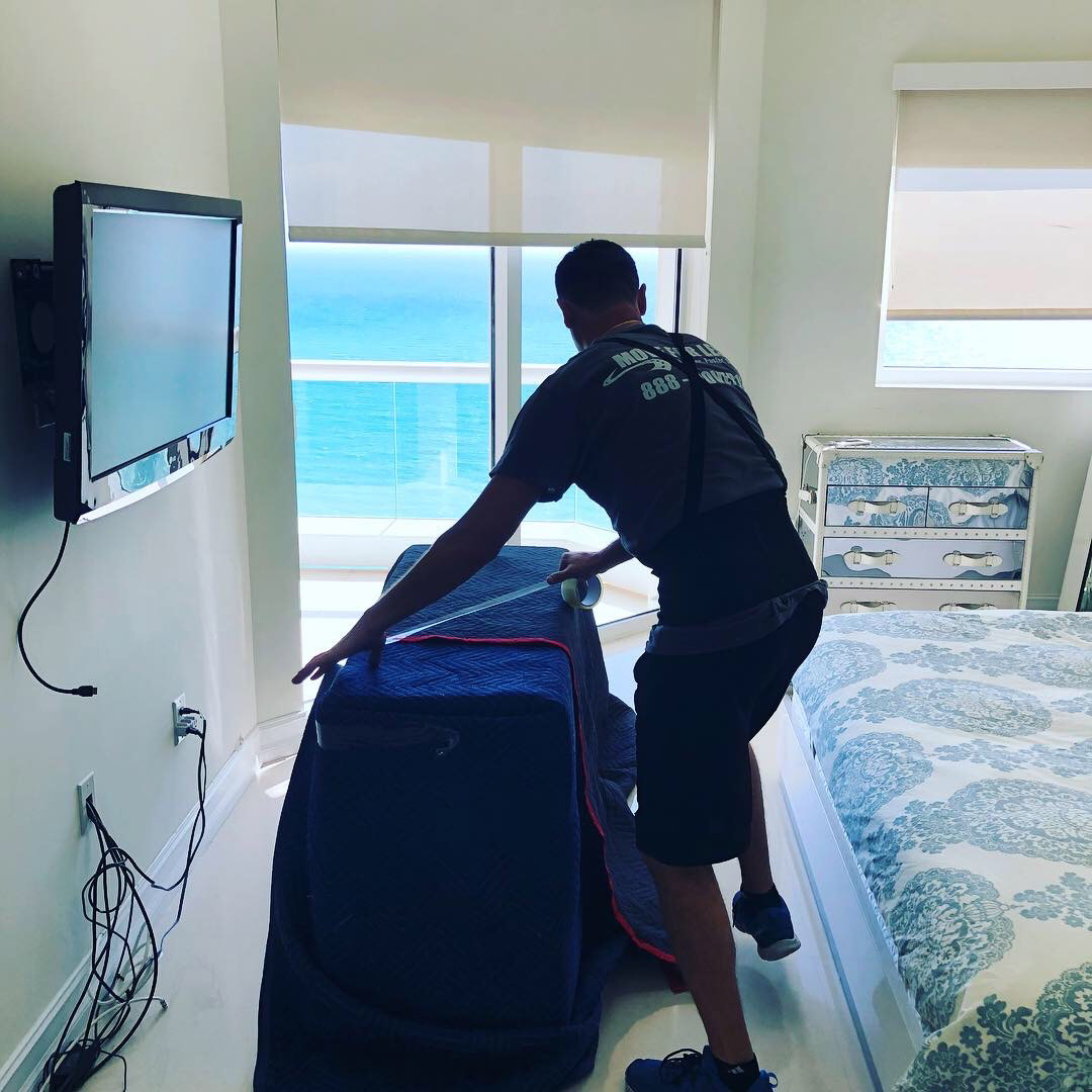 best moving companies Miami - Miami Movers For Less